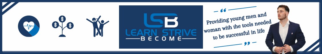 Learn Strive Become | LinkedIn Learn Strive Become | LinkedIn