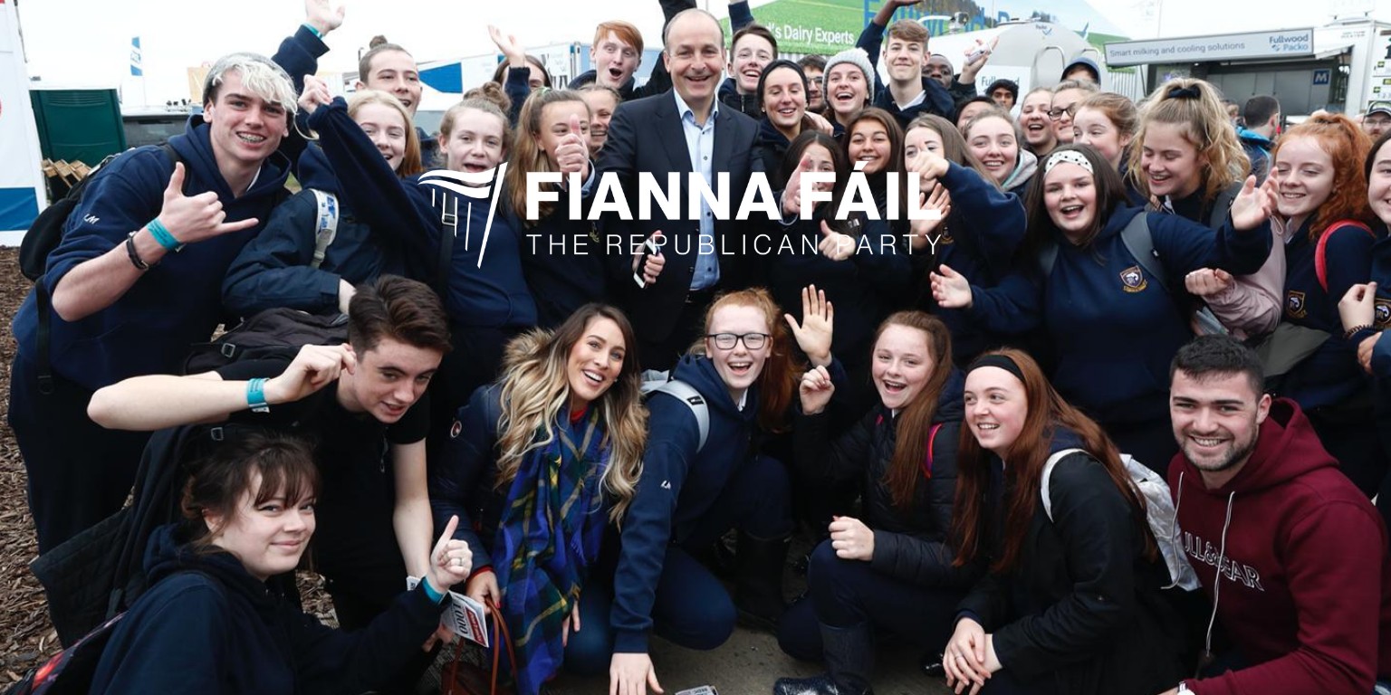 Fianna Fáil on LinkedIn: As a GP, Fianna Fáil GE candidate for ... Fianna Fáil on LinkedIn: As a GP, Fianna Fáil GE candidate for ...