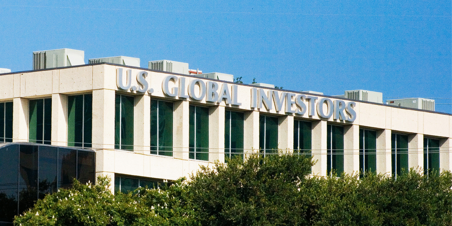 U.S. Global Investors | LinkedIn U.S. Global Investors | LinkedIn