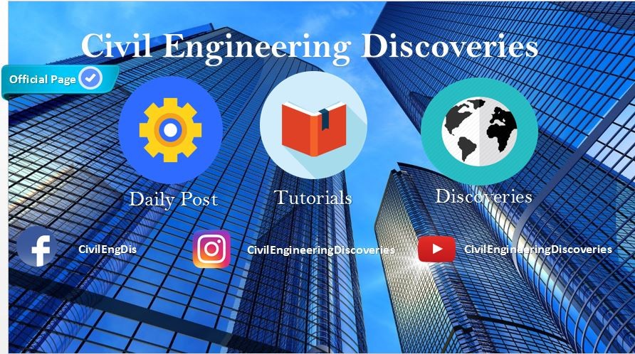 Civil Engineering Discoveries | LinkedIn Civil Engineering Discoveries | LinkedIn
