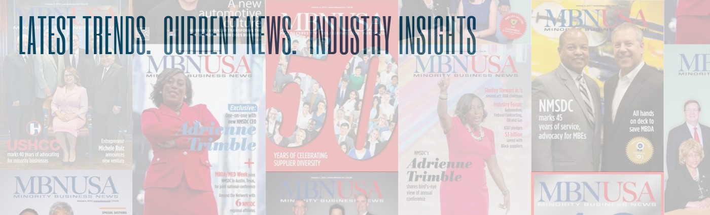 Minority Business News USA (MBN USA) on LinkedIn: MBN USA nation's ... Minority Business News USA (MBN USA) on LinkedIn: MBN USA nation's ...