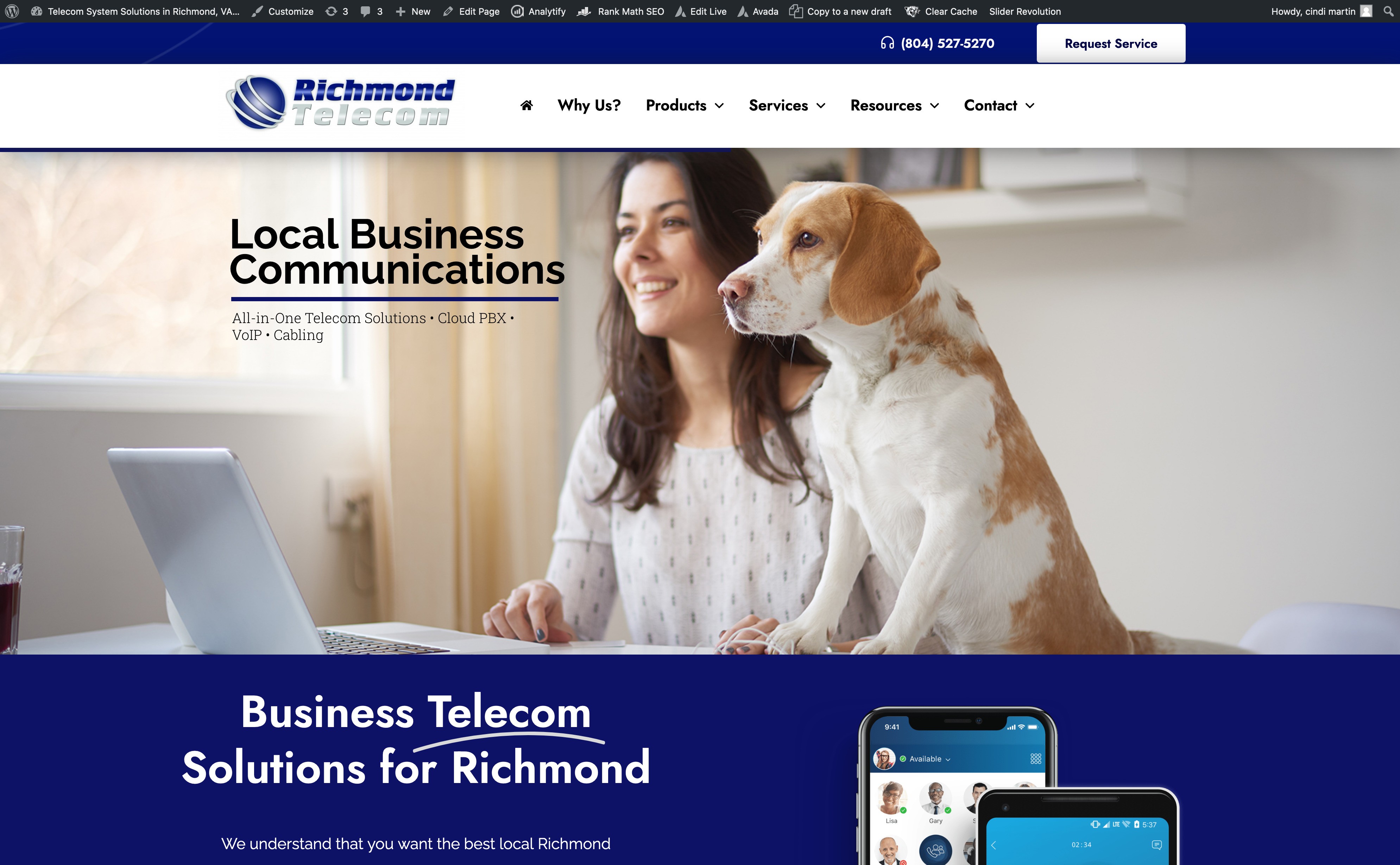 Richmond Telecom on LinkedIn: Stay Connected, Stay Productive: Embrace ... Richmond Telecom on LinkedIn: Stay Connected, Stay Productive: Embrace ...
