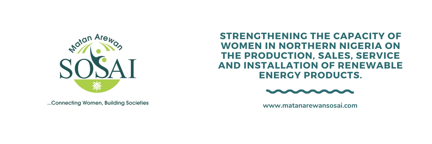Matan Arewan Initiative SOSAI | LinkedIn Matan Arewan Initiative SOSAI | LinkedIn
