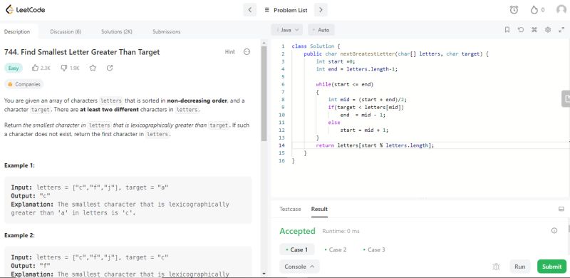 Abhay Bandil on LinkedIn: #50daysofcodechallenge #leetcode # ... Abhay Bandil on LinkedIn: #50daysofcodechallenge #leetcode # ...