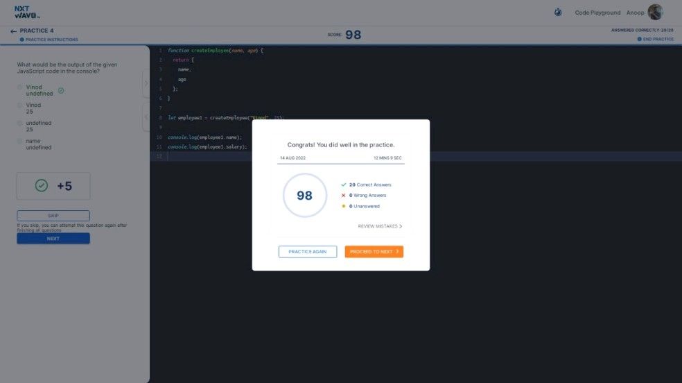 #day_10 #100daysofcodechallenge #100daysofcode #ccbp #nxtwave | ANOOP ... #day_10 #100daysofcodechallenge #100daysofcode #ccbp #nxtwave | ANOOP ...