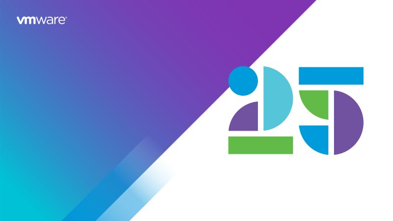Roshan Jha on LinkedIn: #vmware #25thanniversary Roshan Jha on LinkedIn: #vmware #25thanniversary