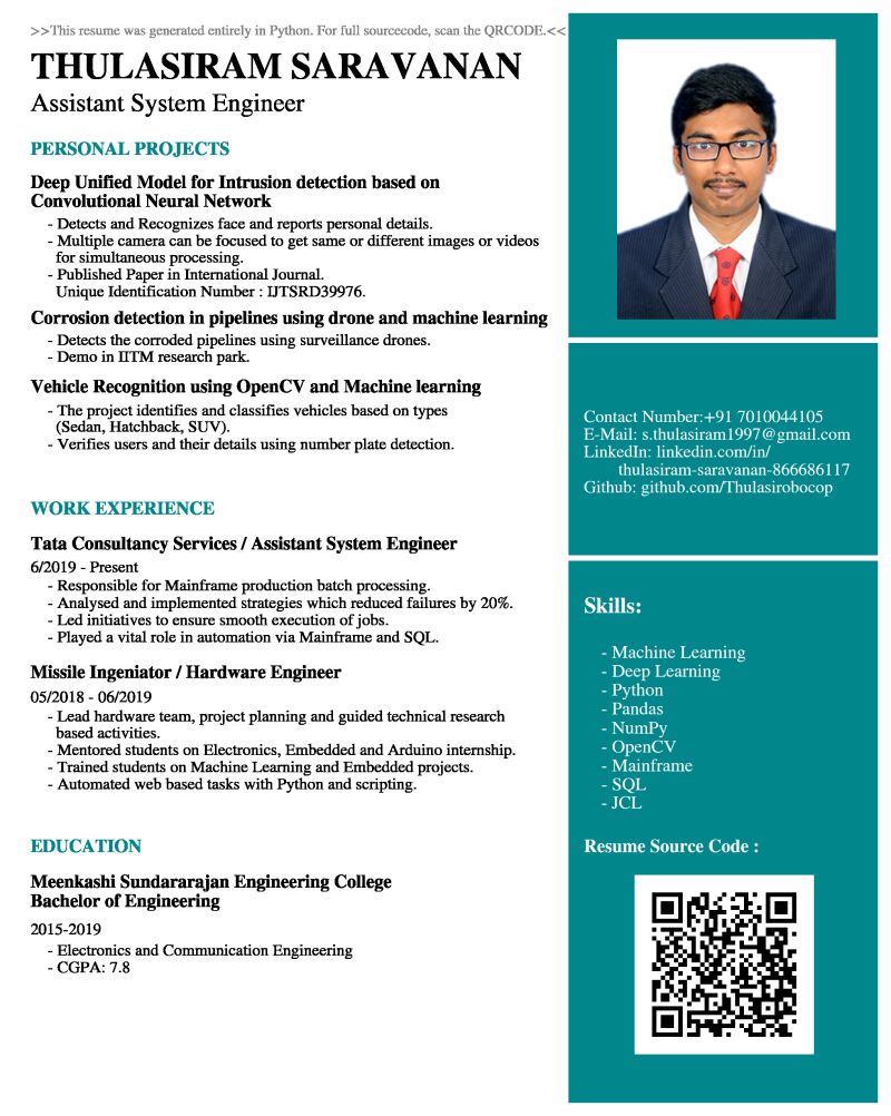 Thulasiram Saravanan on LinkedIn: #python #programming #coding # ... Thulasiram Saravanan on LinkedIn: #python #programming #coding # ...