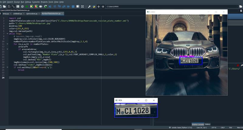 Kanishka Gupta on LinkedIn: #python #learning #opencv # ... Kanishka Gupta on LinkedIn: #python #learning #opencv # ...
