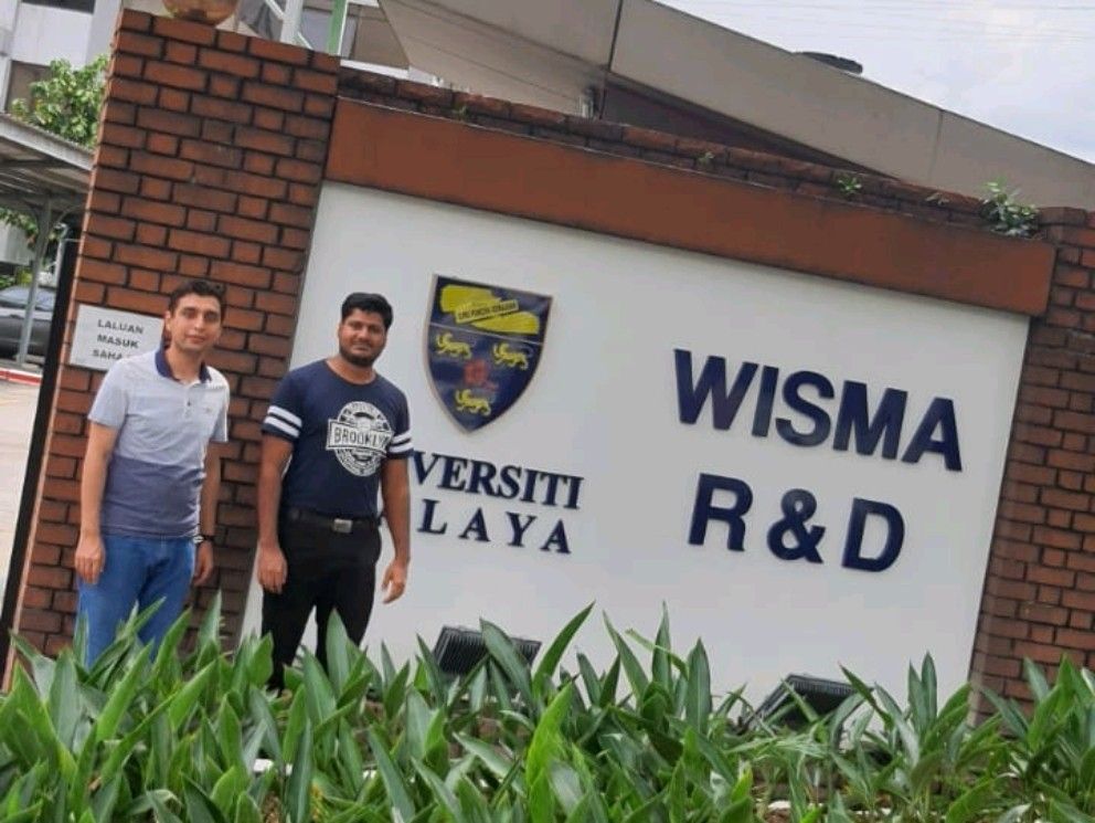 Muhammad Shakeel Ahmad on LinkedIn: My first PhD student. About to ... Muhammad Shakeel Ahmad on LinkedIn: My first PhD student. About to ...