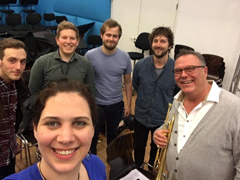 Masterclass Less is More in the Conservatory of Amsterdam with the ... Masterclass Less is More in the Conservatory of Amsterdam with the ...