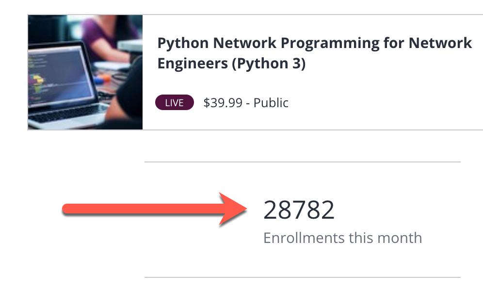 David Bombal on LinkedIn: #python #devnet #cisco #ccna #ccnp | 98 comments David Bombal on LinkedIn: #python #devnet #cisco #ccna #ccnp | 98 comments