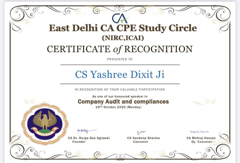 Dr. CS Yashree Dixit on LinkedIn: #webinar2020 #webinaronline # ... Dr. CS Yashree Dixit on LinkedIn: #webinar2020 #webinaronline # ...