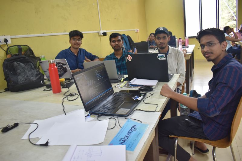 Dhruv Pundkar on LinkedIn: #team #hackathon #wceacm Dhruv Pundkar on LinkedIn: #team #hackathon #wceacm