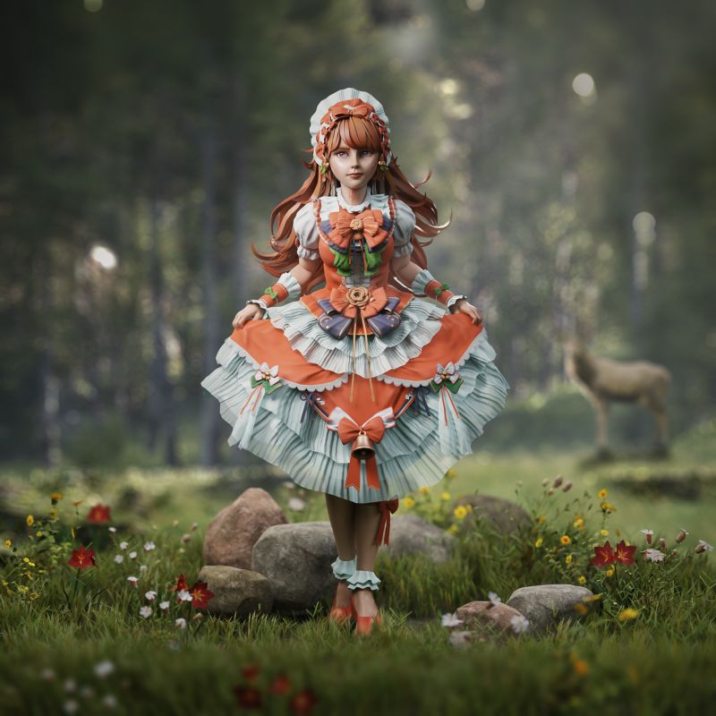 Abhishek Kushwaha on LinkedIn: #blender3d #characterart #gameart | 26 ... Abhishek Kushwaha on LinkedIn: #blender3d #characterart #gameart | 26 ...