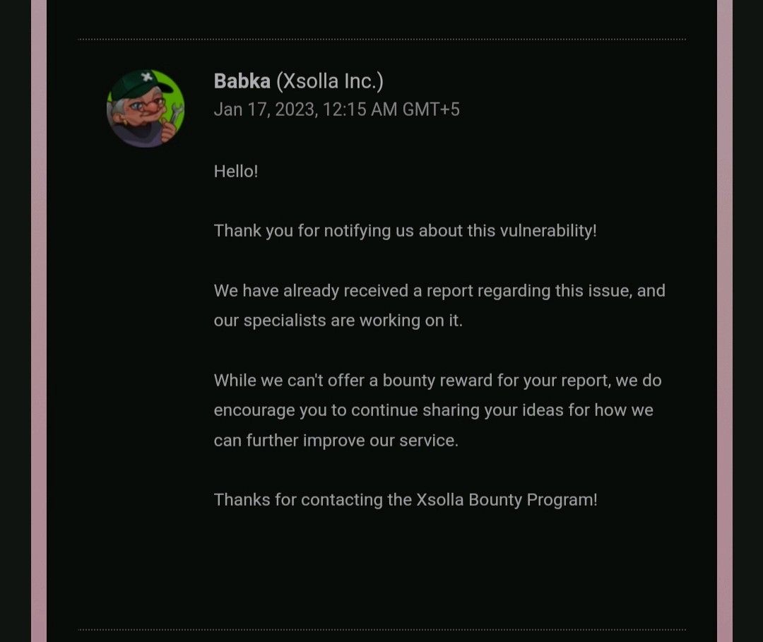SASI KUMAR on LinkedIn: Bug type : OAuth misconfiguration SASI KUMAR on LinkedIn: Bug type : OAuth misconfiguration