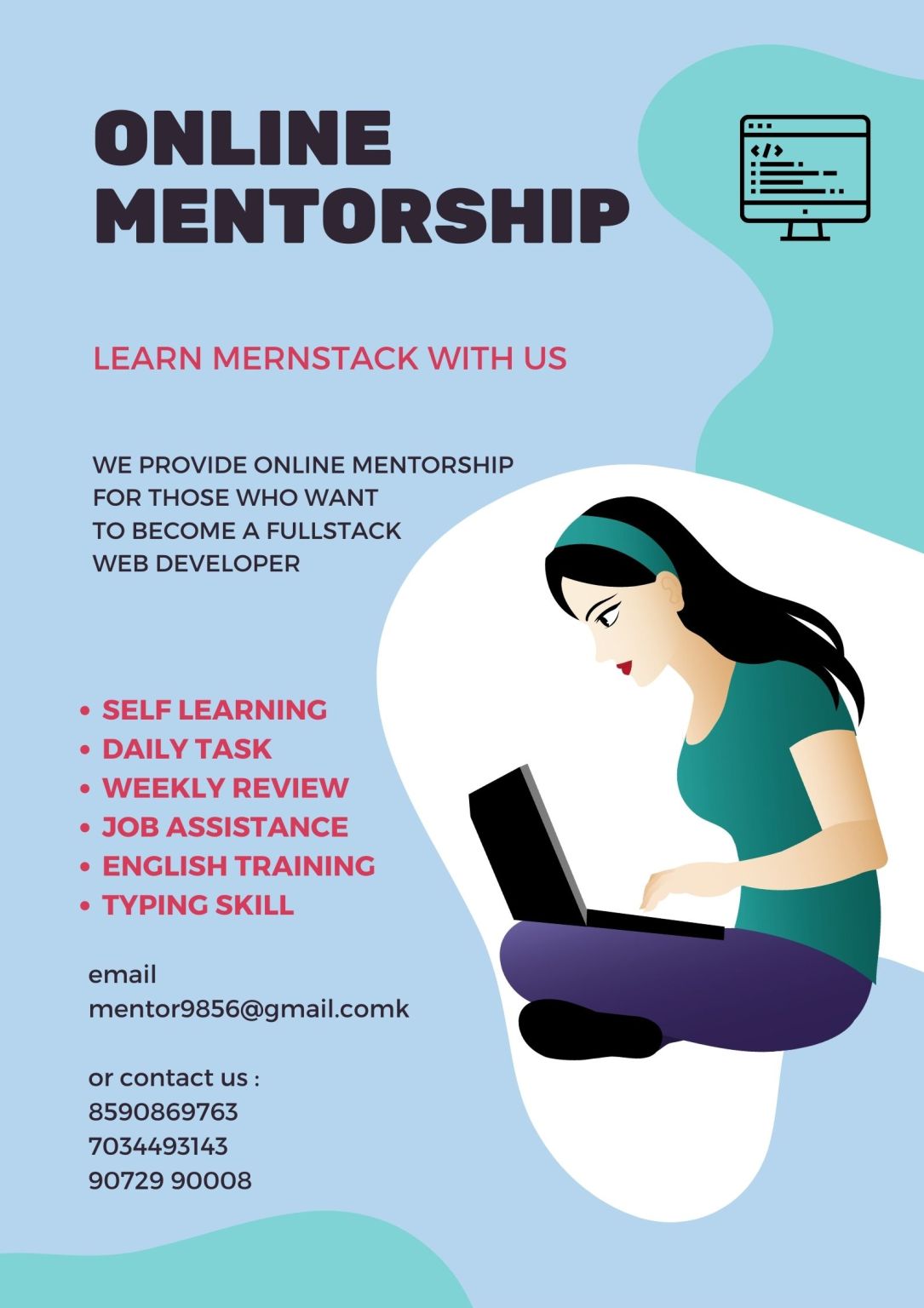 Adarsh S Nair on LinkedIn: #mernstack #webapplications #mentorship # ... Adarsh S Nair on LinkedIn: #mernstack #webapplications #mentorship # ...