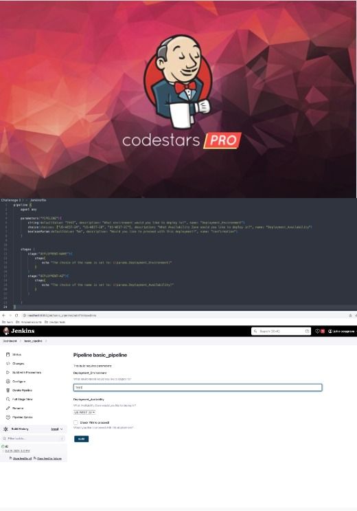 John Cosgrove on LinkedIn: #jenkins #cicd #pipelines #aws #serverless # ... John Cosgrove on LinkedIn: #jenkins #cicd #pipelines #aws #serverless # ...