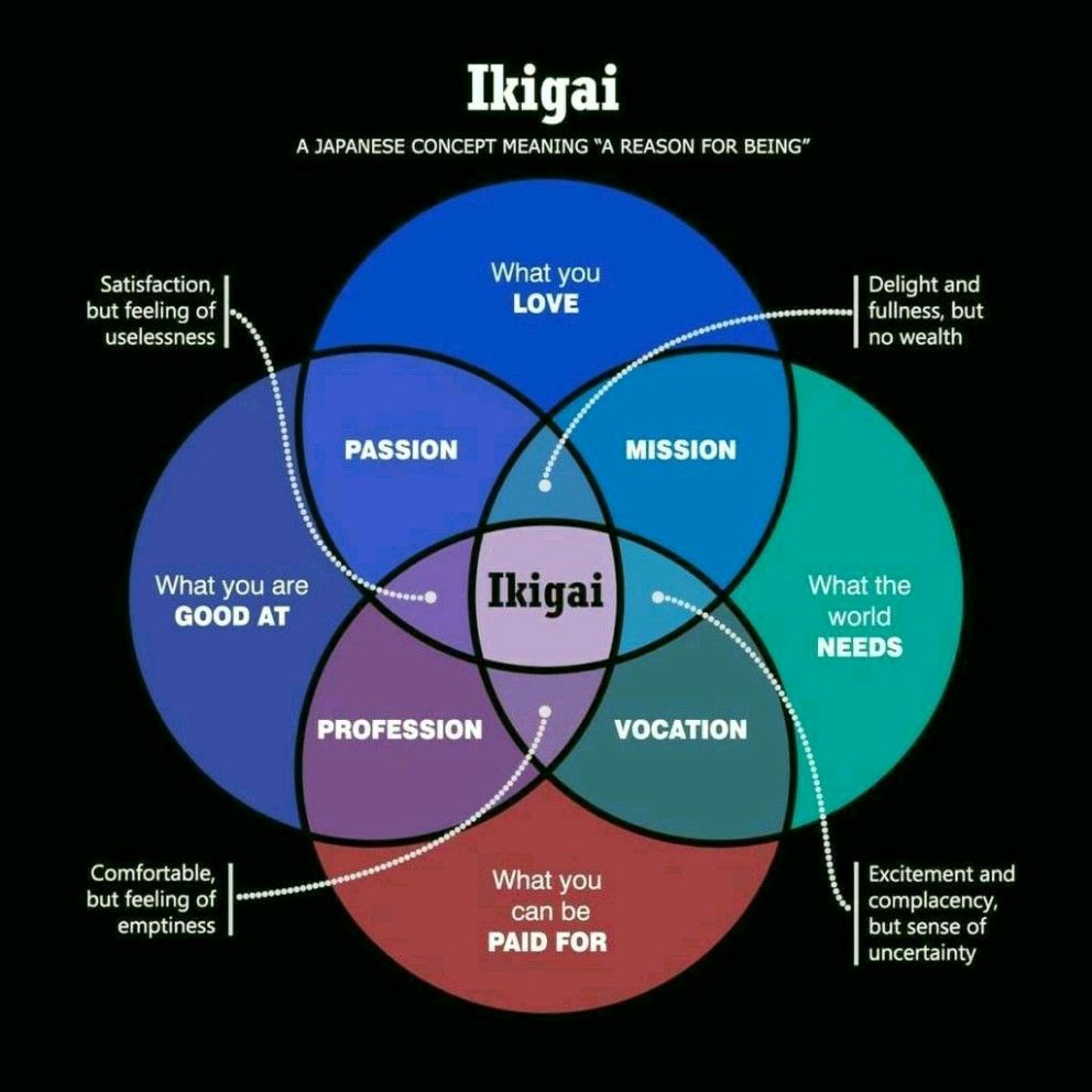 Harish Kumar on LinkedIn: #ikigai Harish Kumar on LinkedIn: #ikigai