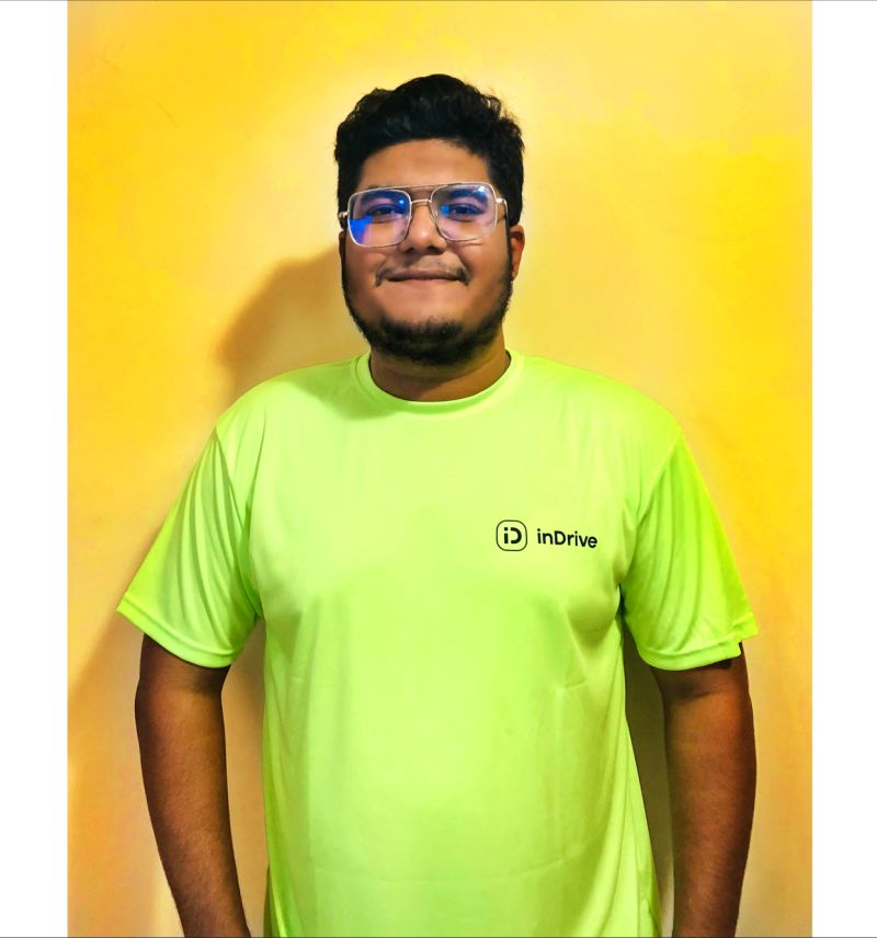 Omar Faruk Jesun on LinkedIn: Hey inDrive, thanks a lot for sending me ... Omar Faruk Jesun on LinkedIn: Hey inDrive, thanks a lot for sending me ...