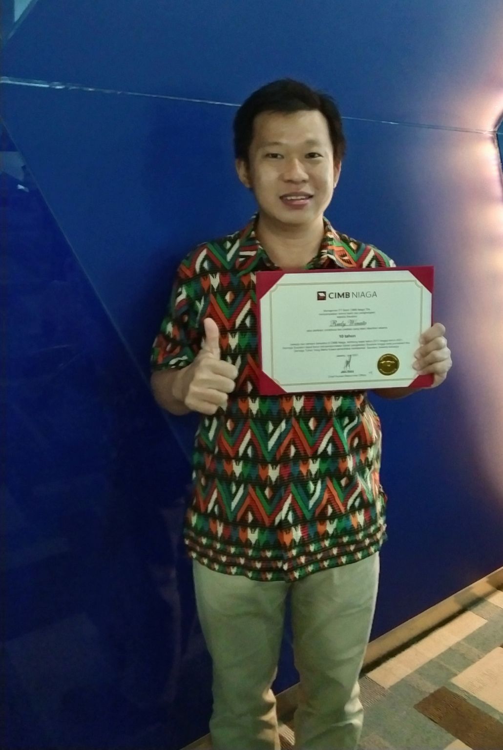 Rudy Winata S.E.,Ak.,A-CPA.,M.M.,ASA (Aust.) on LinkedIn: Rudy Winata S.E.,Ak.,A-CPA.,M.M.,ASA (Aust.) on LinkedIn: