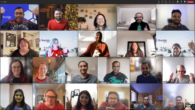 Thyaga Vasudevan on LinkedIn: #skyhighsecurity Thyaga Vasudevan on LinkedIn: #skyhighsecurity
