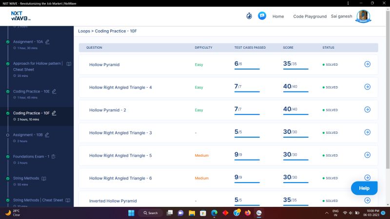 Sai Ganesh Katakam on LinkedIn: #addedcodingpractices #ccbpian Sai Ganesh Katakam on LinkedIn: #addedcodingpractices #ccbpian