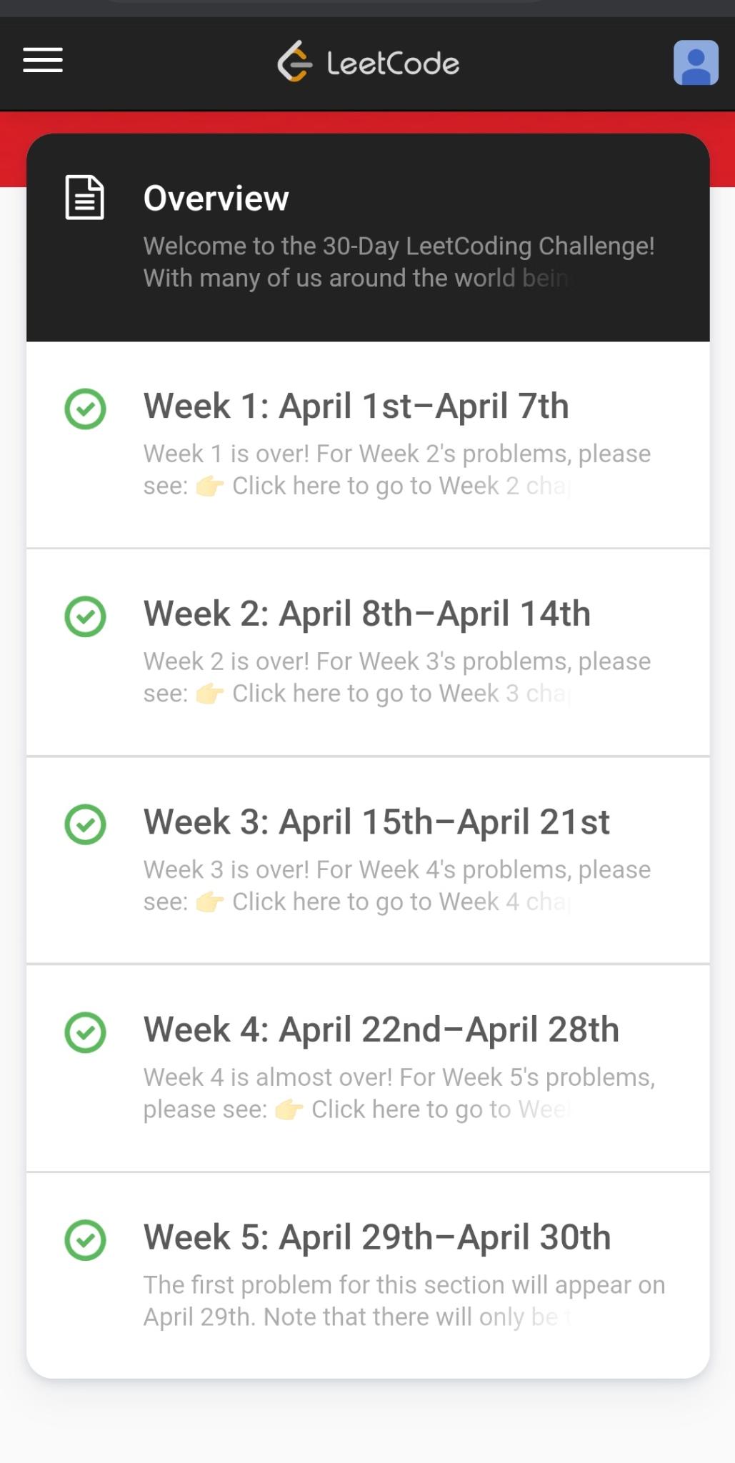 Saharsh Jain on LinkedIn: #leetcode #leetcode #challenge #30days Saharsh Jain on LinkedIn: #leetcode #leetcode #challenge #30days