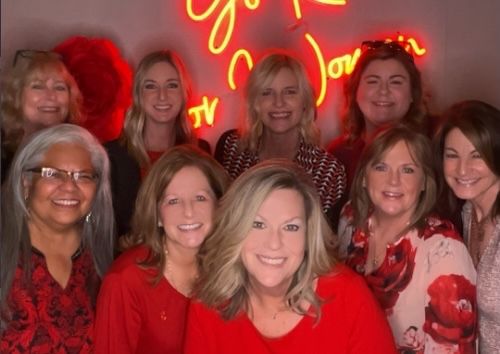 Dina Levesque on LinkedIn: Today We Wore Our Red In Celebration Of ... Dina Levesque on LinkedIn: Today We Wore Our Red In Celebration Of ...
