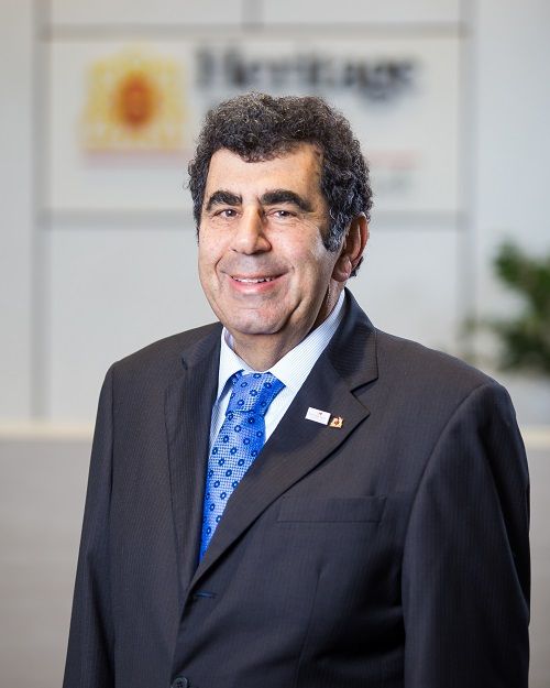 Heritage Bank on LinkedIn: Congratulations to Heritage Bank Chairman ... Heritage Bank on LinkedIn: Congratulations to Heritage Bank Chairman ...