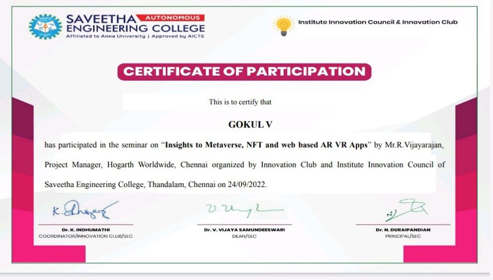 gokul Venkatesan on LinkedIn: #concept #connections #engineering gokul Venkatesan on LinkedIn: #concept #connections #engineering