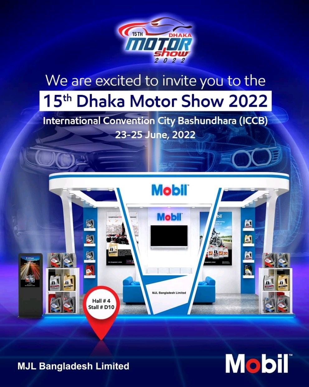 Md. Jubaer Hossain on LinkedIn: we will be there.Please have a visit at ... Md. Jubaer Hossain on LinkedIn: we will be there.Please have a visit at ...
