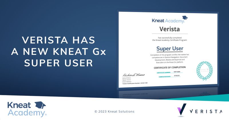 Kneat Solutions on LinkedIn: #kneat #partner #kneatacademy #superuser # ... Kneat Solutions on LinkedIn: #kneat #partner #kneatacademy #superuser # ...