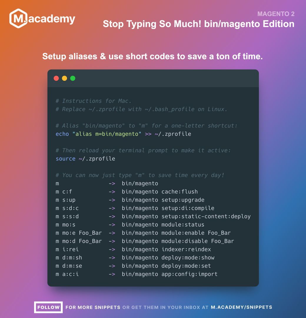 #magento #magento2 #php #phpdeveloper #opensource #symfony | Mark Shust ... #magento #magento2 #php #phpdeveloper #opensource #symfony | Mark Shust ...