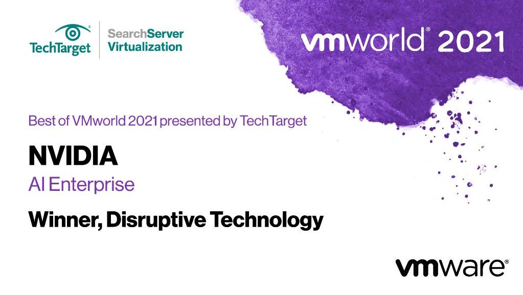 Dennis Ang on LinkedIn: A nod for Nvidia AI Enterprise suite with ... Dennis Ang on LinkedIn: A nod for Nvidia AI Enterprise suite with ...