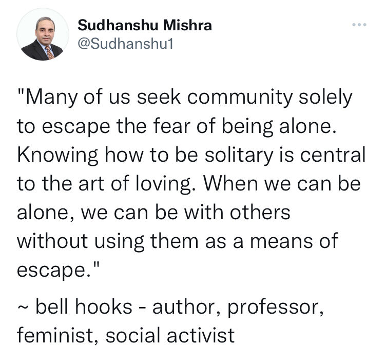 Subhash Bhaskaran on LinkedIn: Good one Sudhanshu Mishra Subhash Bhaskaran on LinkedIn: Good one Sudhanshu Mishra