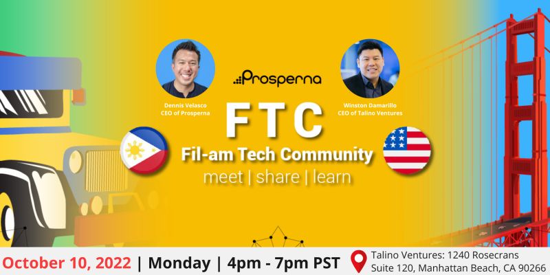 Dennis Velasco on LinkedIn: #digitaltsunami #tech #startup #philippines ... Dennis Velasco on LinkedIn: #digitaltsunami #tech #startup #philippines ...