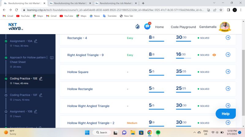 Krishna Karthik Gandamalla on LinkedIn: #nxtwave #python #programming # ... Krishna Karthik Gandamalla on LinkedIn: #nxtwave #python #programming # ...