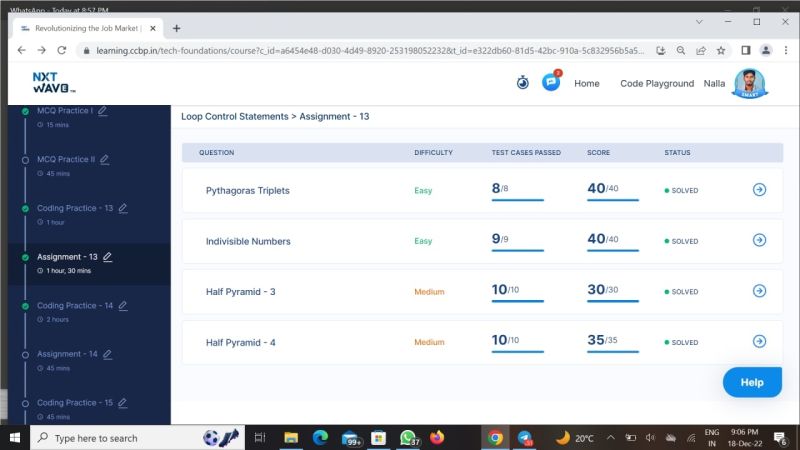 Nalla Bharath on LinkedIn: #python Nalla Bharath on LinkedIn: #python