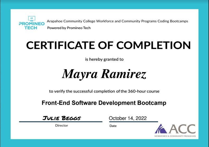 Mayra Ramirez on LinkedIn: #frontend #javascript #html #jquery #ajax # ... Mayra Ramirez on LinkedIn: #frontend #javascript #html #jquery #ajax # ...
