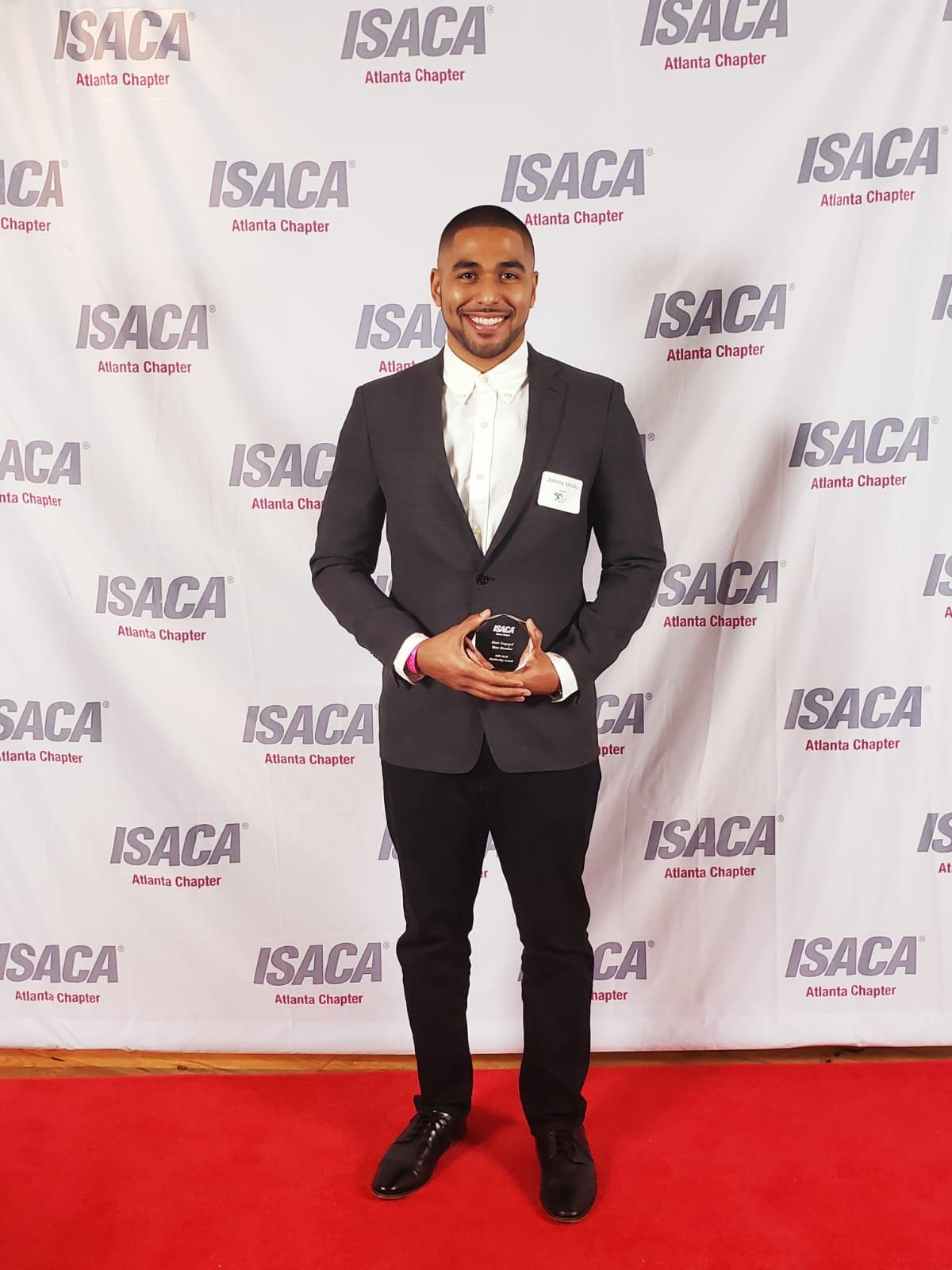 Johnny M. on LinkedIn: #isaca | 17 comments Johnny M. on LinkedIn: #isaca | 17 comments