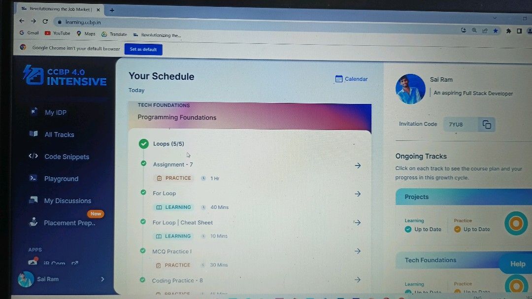 Sairam Chama on LinkedIn: #nxtwave #python #30daysofcodechallenge #day_7 Sairam Chama on LinkedIn: #nxtwave #python #30daysofcodechallenge #day_7