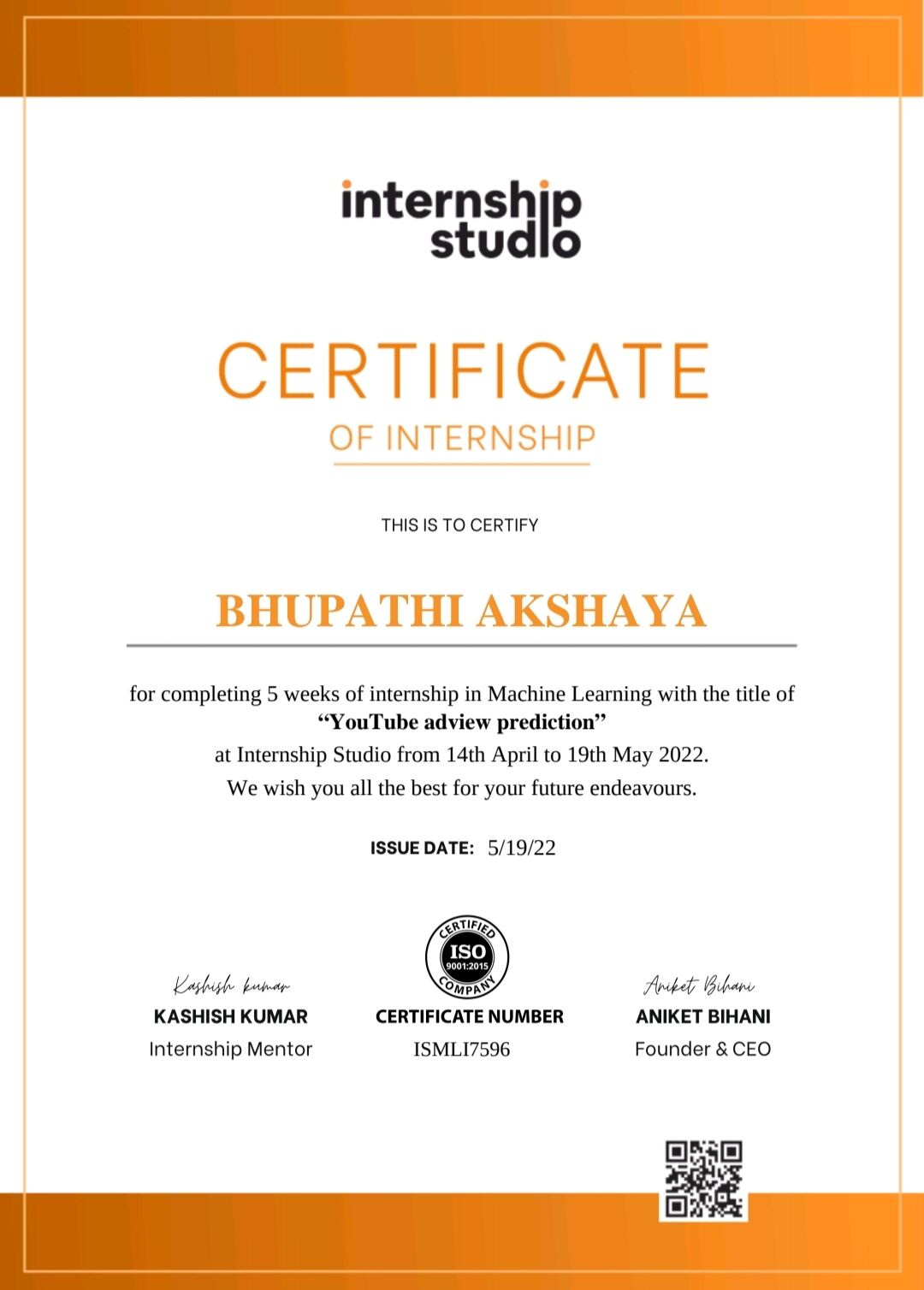 Akshaya Bhupathi on LinkedIn: #machinelearning #python #project Akshaya Bhupathi on LinkedIn: #machinelearning #python #project