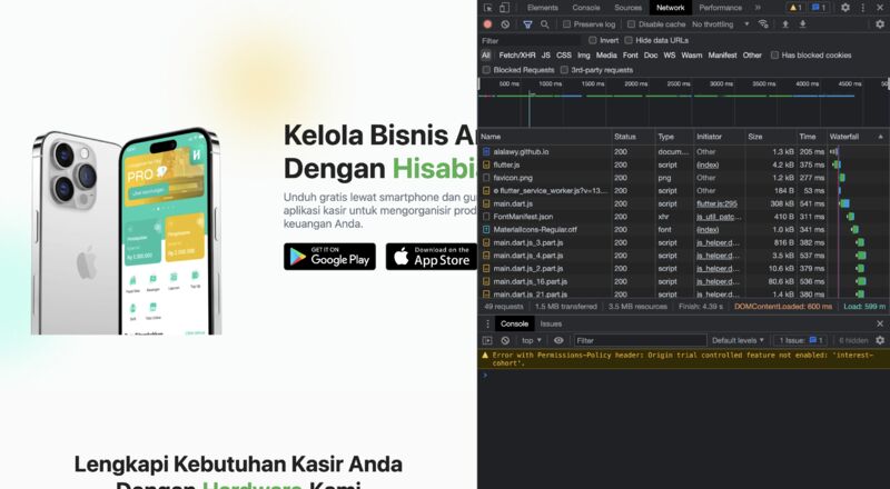 Nasrul Alawy on LinkedIn: #flutter #flutterdev #flutterweb Nasrul Alawy on LinkedIn: #flutter #flutterdev #flutterweb