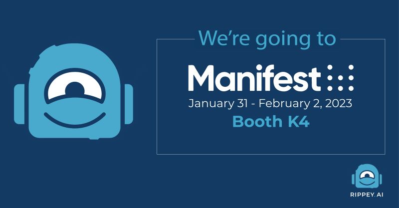 Tejaswini Manjunath on LinkedIn: Meet our team at Manifest: The Future ... Tejaswini Manjunath on LinkedIn: Meet our team at Manifest: The Future ...
