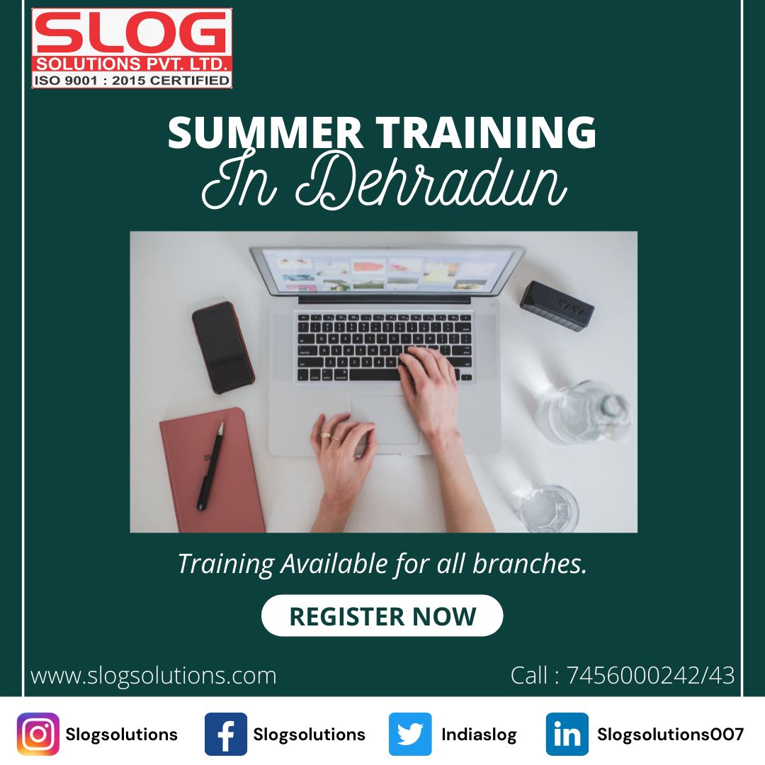 #slogsolutions #summertrainingindehradun #bestsummertrainingindehradun ... #slogsolutions #summertrainingindehradun #bestsummertrainingindehradun ...