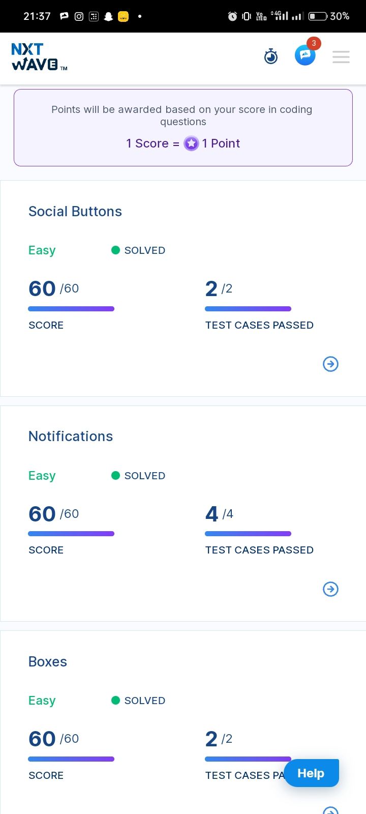 Ashoke Gorlu on LinkedIn: #day96 #100daysofcodechallenge #nxtwave # ... Ashoke Gorlu on LinkedIn: #day96 #100daysofcodechallenge #nxtwave # ...