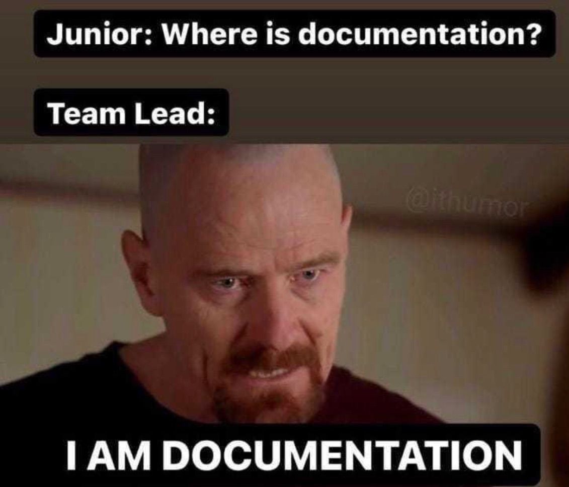 Swapnil Vyom Srivastav on LinkedIn: #programmerhumor Swapnil Vyom Srivastav on LinkedIn: #programmerhumor