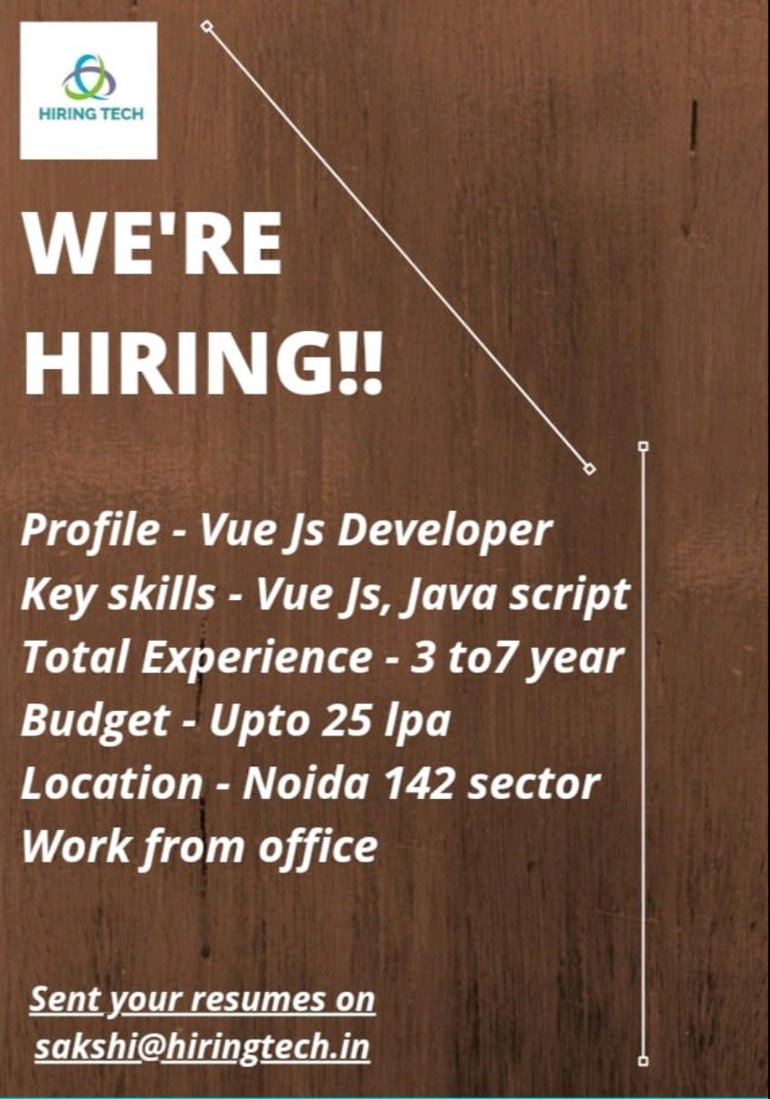 Sakshi Jain on LinkedIn: #vuejs #vuejsdeveloper #javascript #noida # ... Sakshi Jain on LinkedIn: #vuejs #vuejsdeveloper #javascript #noida # ...