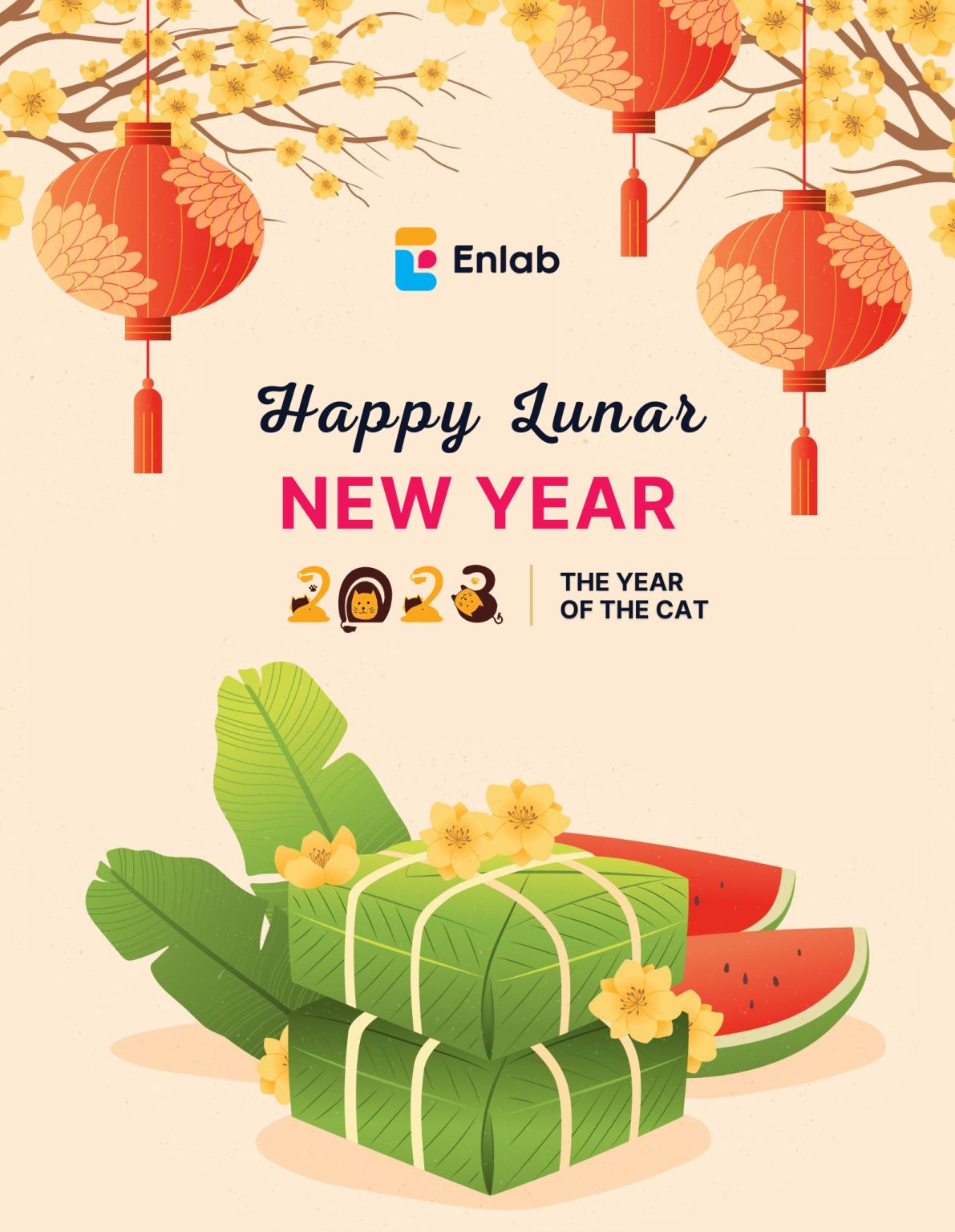 Enlab Software on LinkedIn: #enlab #happylunarnewyear #yearofthecat # ... Enlab Software on LinkedIn: #enlab #happylunarnewyear #yearofthecat # ...