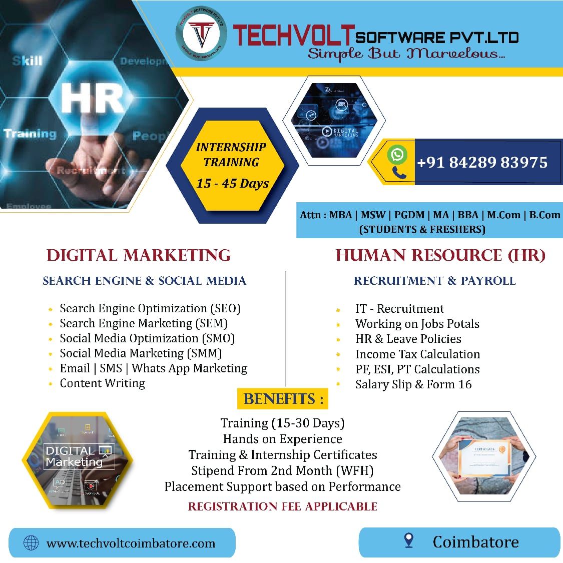 Sruthi K on LinkedIn: #internships #internship2023 #students #freshers ... Sruthi K on LinkedIn: #internships #internship2023 #students #freshers ...